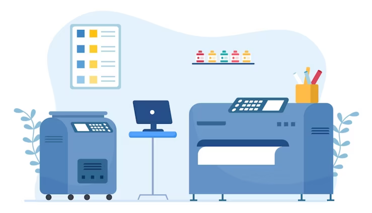 PrintSpot Your Destination for Professional Printing Solutions